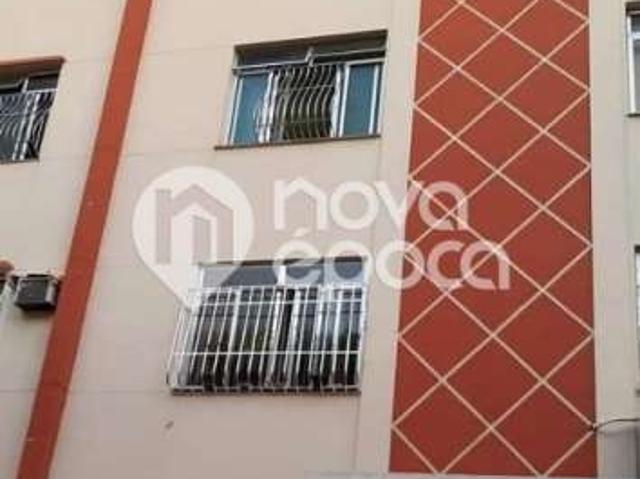 Apartamento para Venda em Rio de Janeiro/RJ Maracanã 3 Quartos