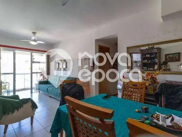 Apartamento para Venda em Rio de Janeiro/RJ Maracanã 3 Quartos