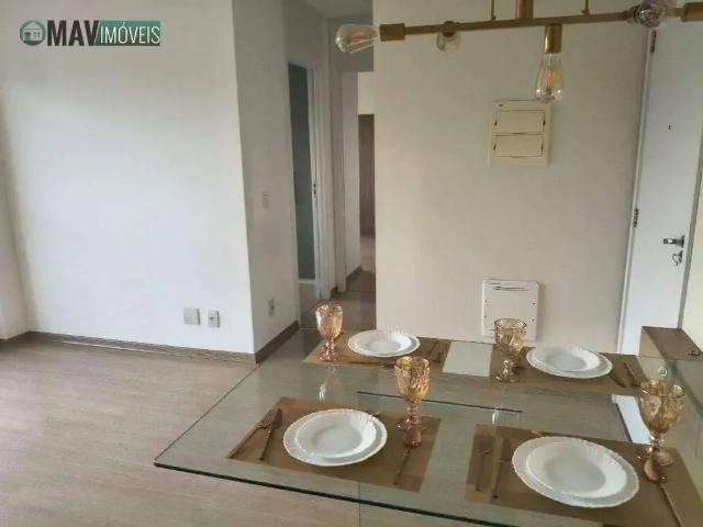 Apartamento para Venda em Rio de Janeiro/RJ Marechal Hermes 2 Quartos