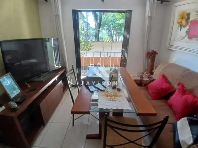 Apartamento para Venda em Rio de Janeiro/RJ Marechal Hermes 2 Quartos