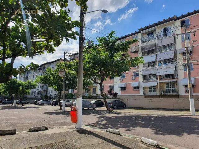 Apartamento para Venda em Rio de Janeiro/RJ Marechal Hermes 2 Quartos