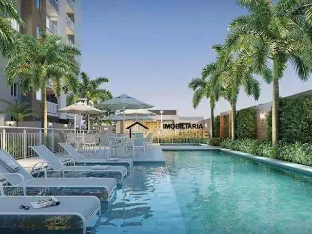 Apartamento para Venda em Rio de Janeiro/RJ Marechal Hermes 2 Quartos