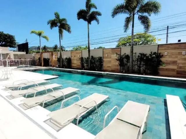 Apartamento para Venda em Rio de Janeiro/RJ Marechal Hermes 2 Quartos