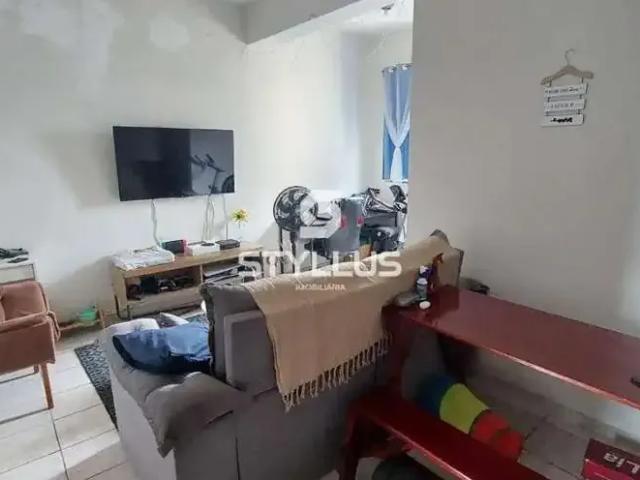Apartamento para Venda em Rio de Janeiro/RJ Maria da Graça 1 Quartos