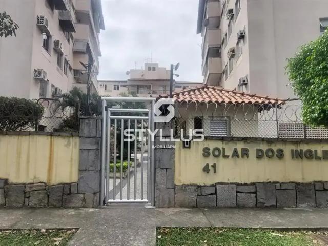 Apartamento para Venda em Rio de Janeiro/RJ Maria da Graça 2 Quartos