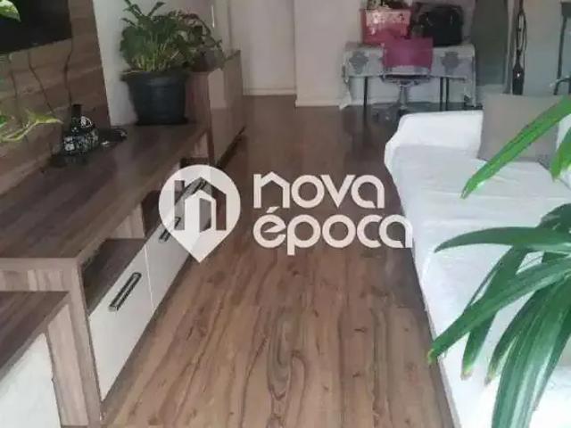 Apartamento para Venda em Rio de Janeiro/RJ Méier 3 Quartos
