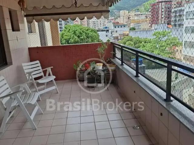 Apartamento para Venda em Rio de Janeiro/RJ Méier 3 Quartos