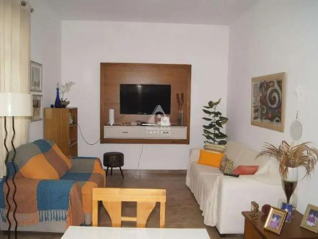 Apartamento para Venda em Rio de Janeiro/RJ Méier 3 Quartos