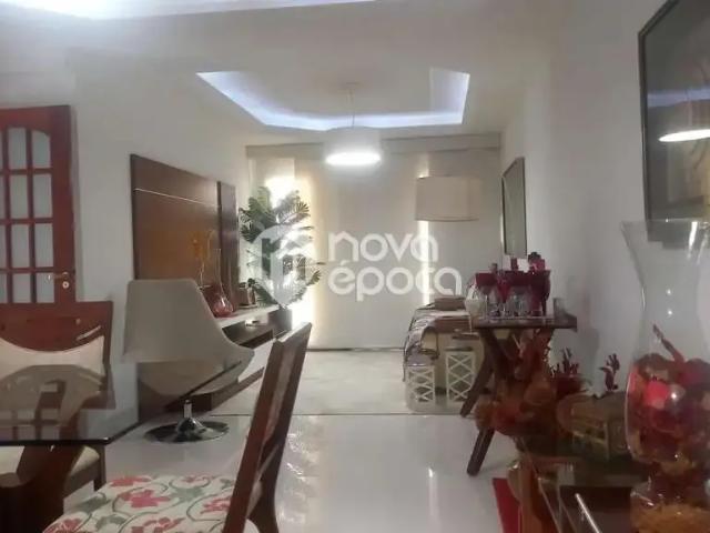 Apartamento para Venda em Rio de Janeiro/RJ Méier 3 Quartos