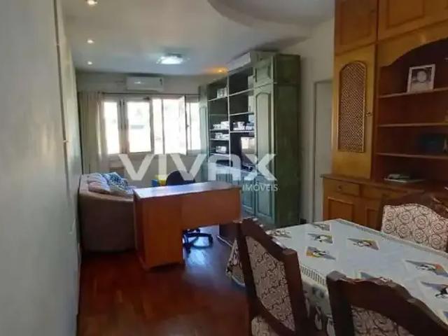 Apartamento para Venda em Rio de Janeiro/RJ Méier 3 Quartos