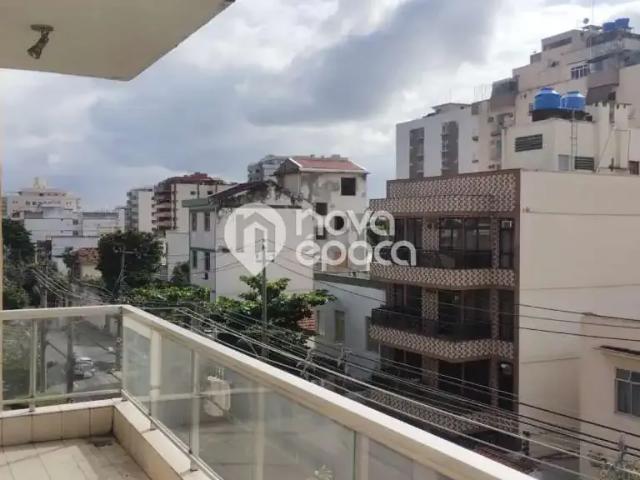 Apartamento para Venda em Rio de Janeiro/RJ Méier 3 Quartos