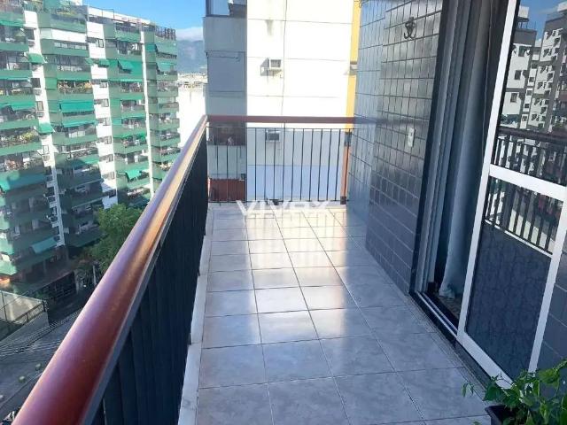 Apartamento para Venda em Rio de Janeiro/RJ Méier 3 Quartos
