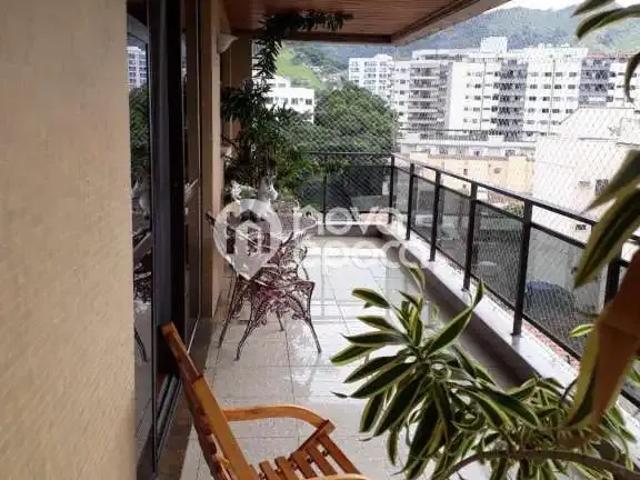 Apartamento para Venda em Rio de Janeiro/RJ Méier 3 Quartos