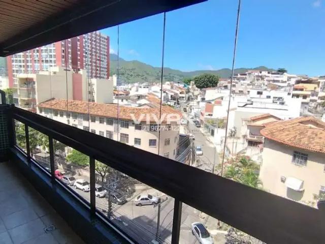 Apartamento para Venda em Rio de Janeiro/RJ Méier 3 Quartos