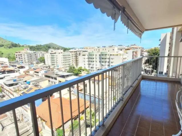 Apartamento para Venda em Rio de Janeiro/RJ Méier 3 Quartos