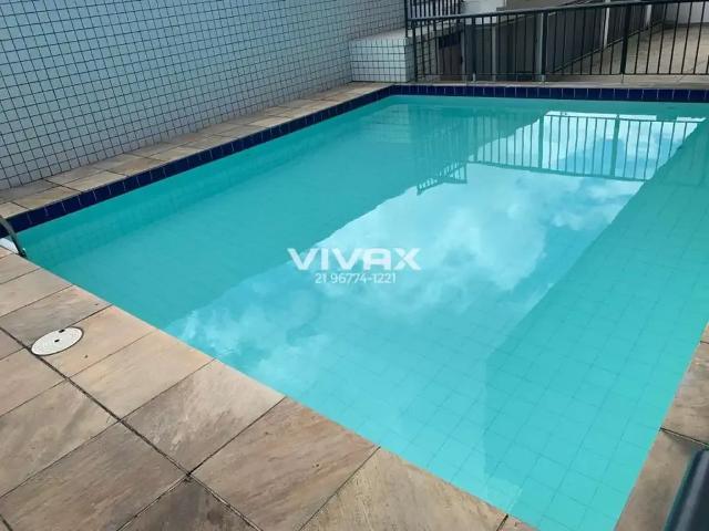 Apartamento para Venda em Rio de Janeiro/RJ Méier 3 Quartos