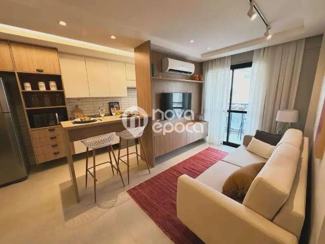 Apartamento para Venda em Rio de Janeiro/RJ Méier 3 Quartos