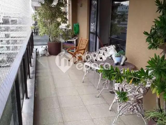 Apartamento para Venda em Rio de Janeiro/RJ Méier 3 Quartos
