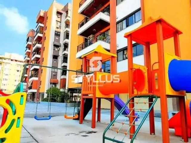 Apartamento para Venda em Rio de Janeiro/RJ Méier 3 Quartos