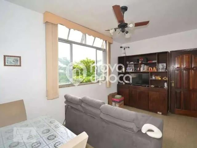 Apartamento para Venda em Rio de Janeiro/RJ Méier 3 Quartos