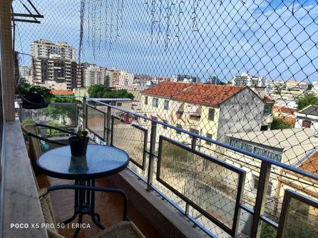 Apartamento para Venda em Rio de Janeiro/RJ Méier 3 Quartos