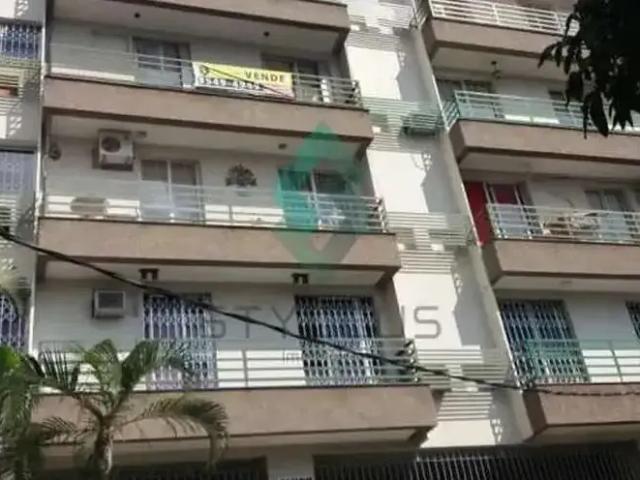 Apartamento para Venda em Rio de Janeiro/RJ Méier 3 Quartos