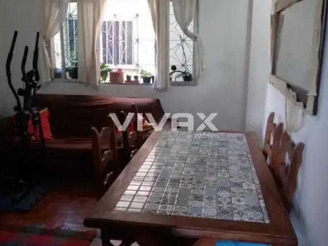 Apartamento para Venda em Rio de Janeiro/RJ Méier 3 Quartos