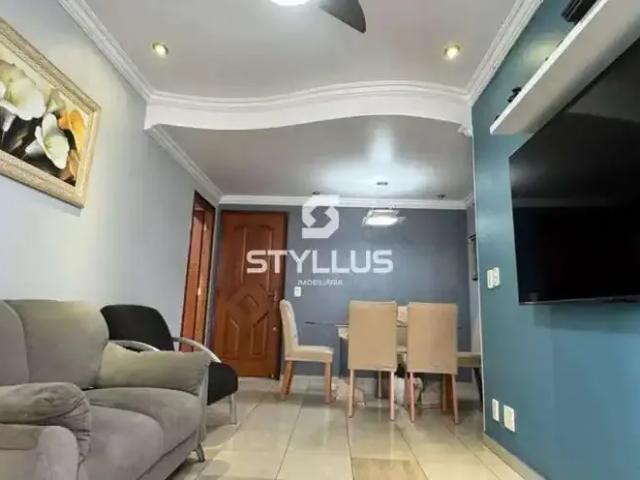 Apartamento para Venda em Rio de Janeiro/RJ Méier 3 Quartos