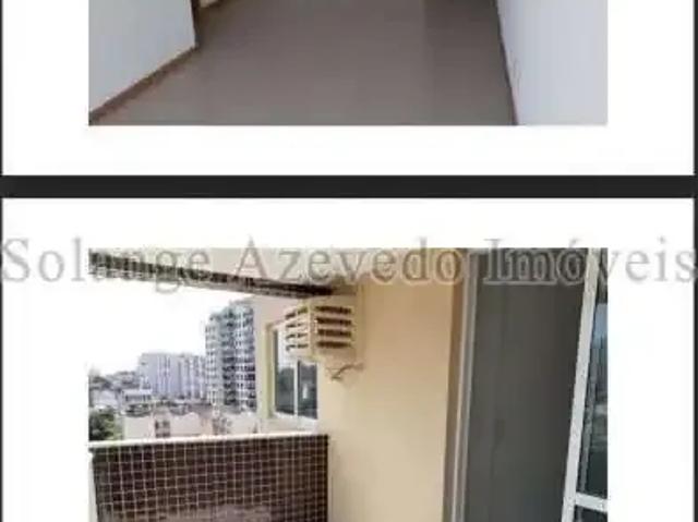 Apartamento para Venda em Rio de Janeiro/RJ Méier 3 Quartos