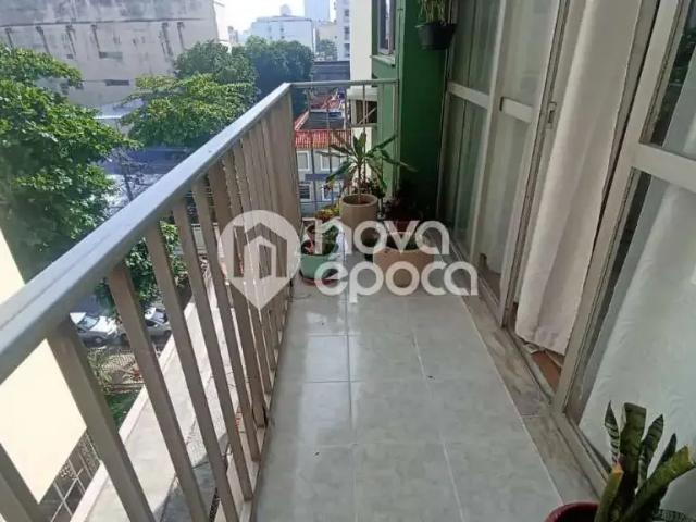 Apartamento para Venda em Rio de Janeiro/RJ Méier 3 Quartos