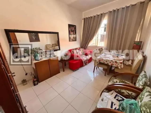 Apartamento para Venda em Rio de Janeiro/RJ Méier 3 Quartos