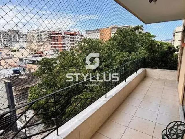 Apartamento para Venda em Rio de Janeiro/RJ Méier 3 Quartos