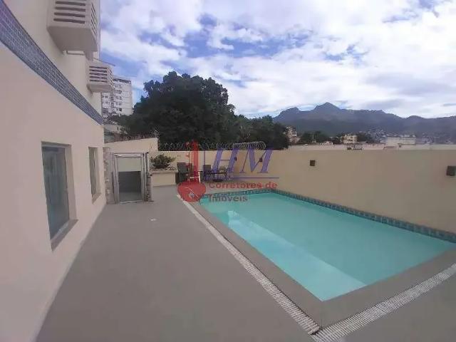 Apartamento para Venda em Rio de Janeiro/RJ Méier 3 Quartos