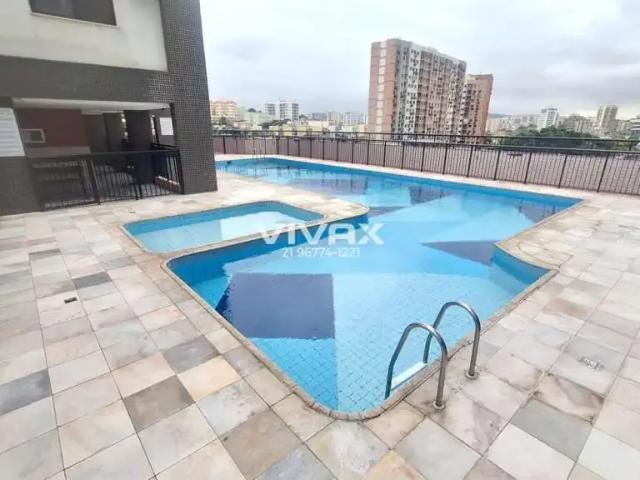 Apartamento para Venda em Rio de Janeiro/RJ Méier 3 Quartos