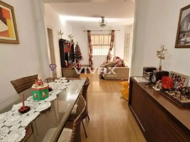 Apartamento para Venda em Rio de Janeiro/RJ Méier 3 Quartos