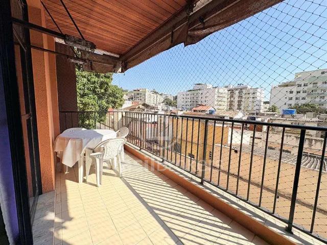 Apartamento para Venda em Rio de Janeiro/RJ Méier 3 Quartos
