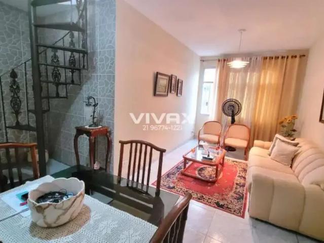 Apartamento para Venda em Rio de Janeiro/RJ Méier 3 Quartos