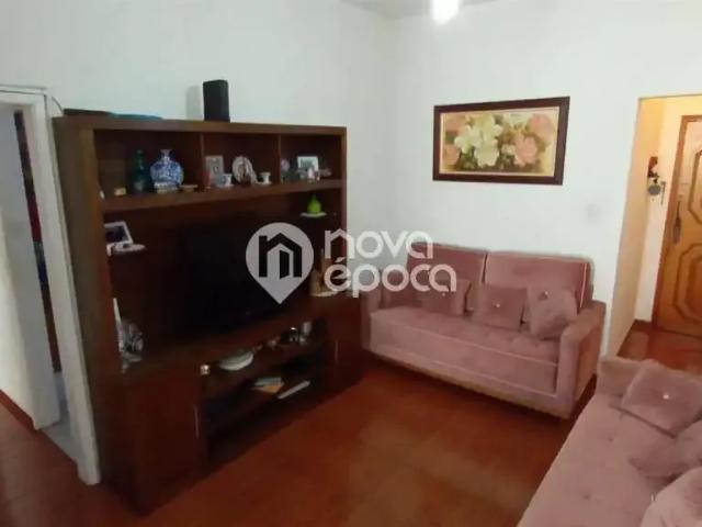 Apartamento para Venda em Rio de Janeiro/RJ Méier 3 Quartos