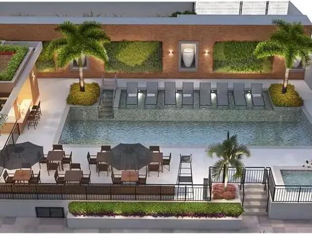 Apartamento para Venda em Rio de Janeiro/RJ Méier 3 Quartos