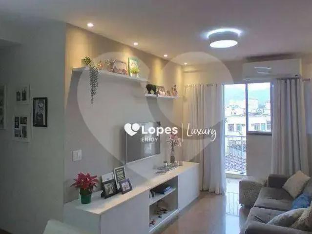 Apartamento para Venda em Rio de Janeiro/RJ Méier 3 Quartos