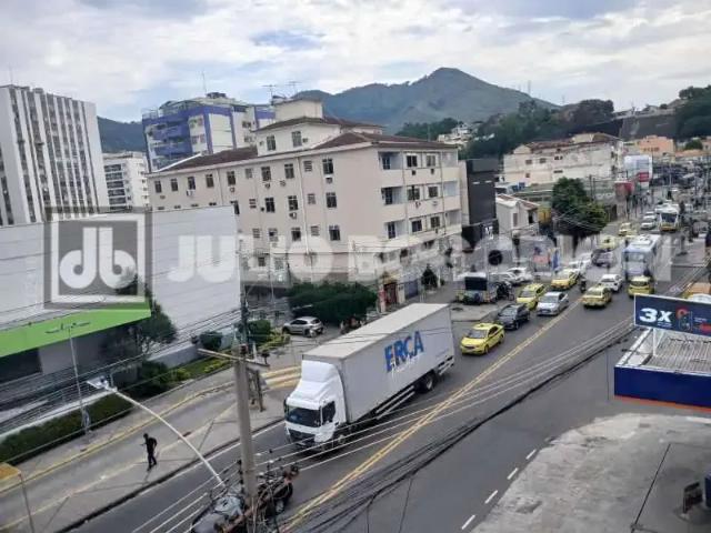 Apartamento para Venda em Rio de Janeiro/RJ Méier 3 Quartos