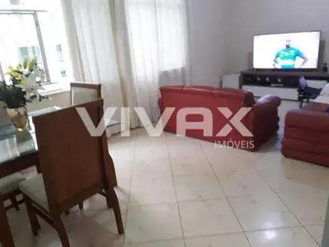 Apartamento para Venda em Rio de Janeiro/RJ Méier 3 Quartos