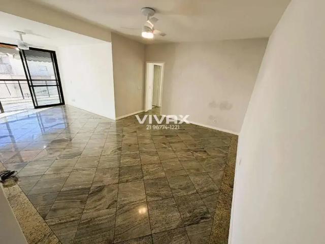 Apartamento para Venda em Rio de Janeiro/RJ Méier 3 Quartos