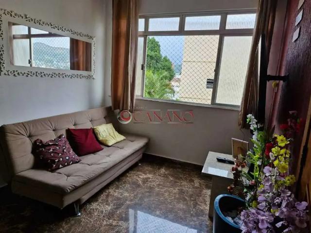 Apartamento para Venda em Rio de Janeiro/RJ Méier 1 Quartos