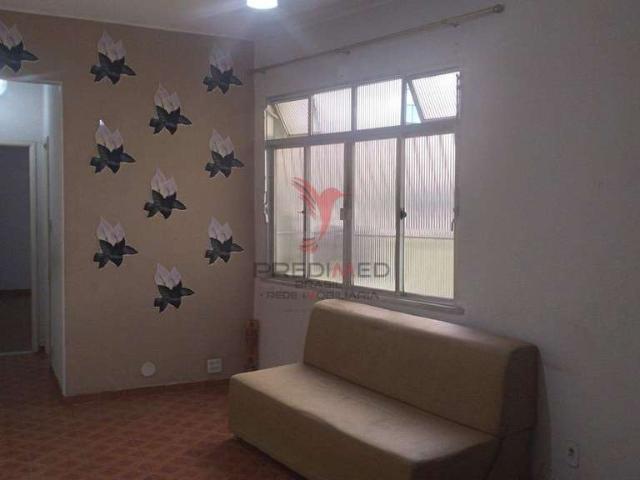 Apartamento para Venda em Rio de Janeiro/RJ Méier 1 Quartos