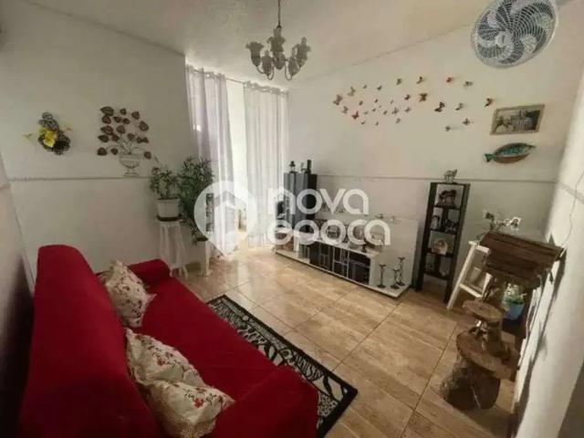 Apartamento para Venda em Rio de Janeiro/RJ Méier 2 Quartos