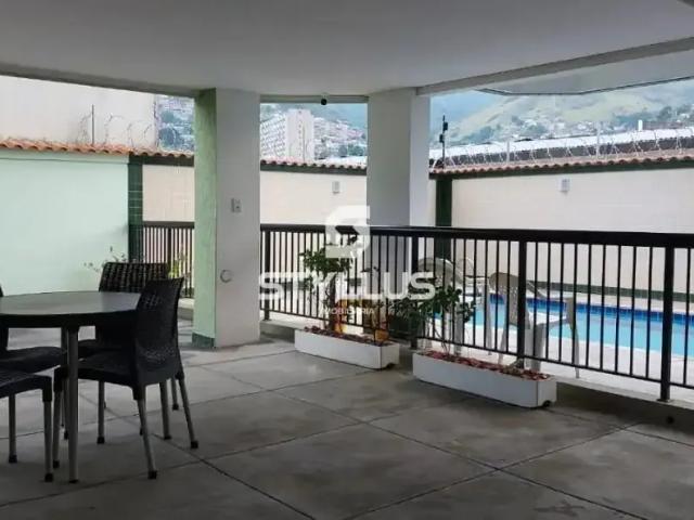 Apartamento para Venda em Rio de Janeiro/RJ Méier 2 Quartos
