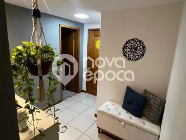 Apartamento para Venda em Rio de Janeiro/RJ Méier 2 Quartos