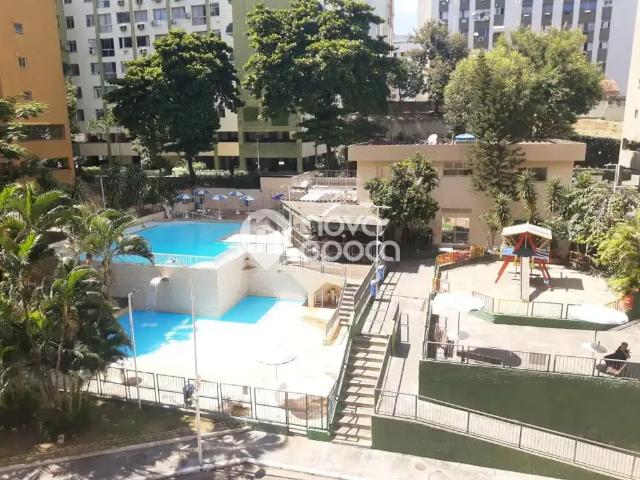 Apartamento para Venda em Rio de Janeiro/RJ Méier 2 Quartos