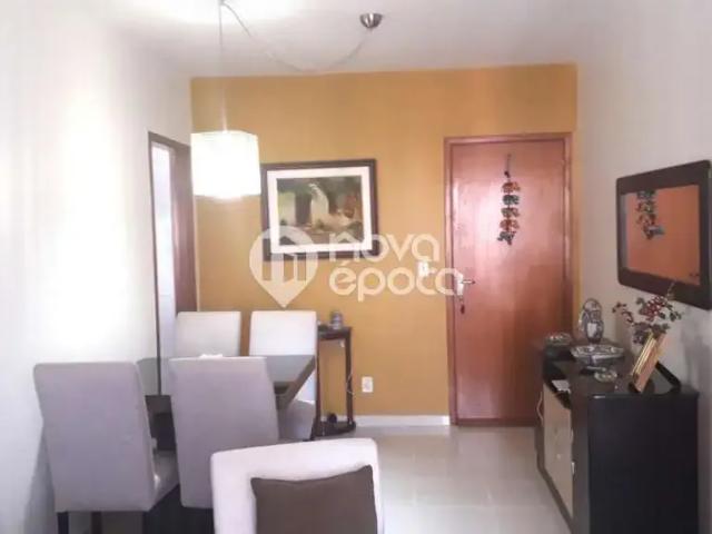 Apartamento para Venda em Rio de Janeiro/RJ Méier 2 Quartos